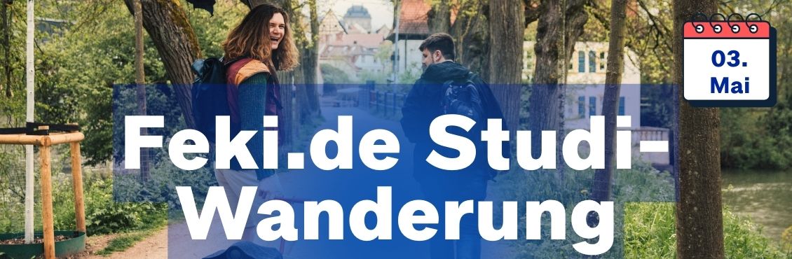 Feki.de Studi-Wanderung am Staffelberg | Feki.de