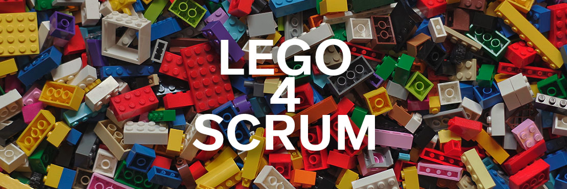 Anmeldung Lego4Scrum bei Capgemini | Feki.de