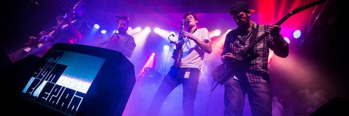 Slam Rock, Indie-Pop und Metal beim Rock@Hall 2017 | Feki.de